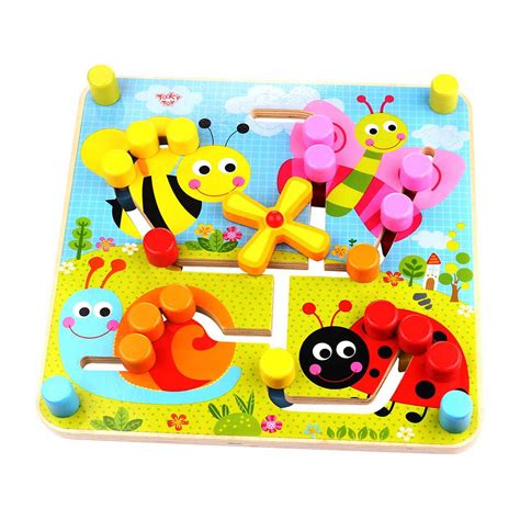 เขาวงกตไม้แบบพลิกกลับได้