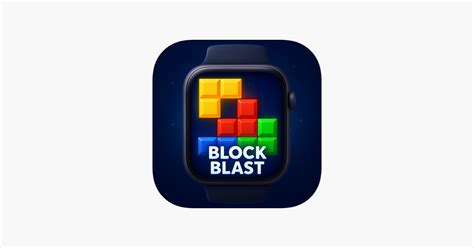 ‎block Blast For Watch On The App Store