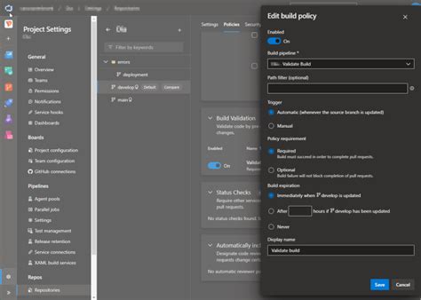 Automatically Adding Comments For Warnings In Azure Devops Pull