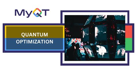 Courses Myquantum Technology