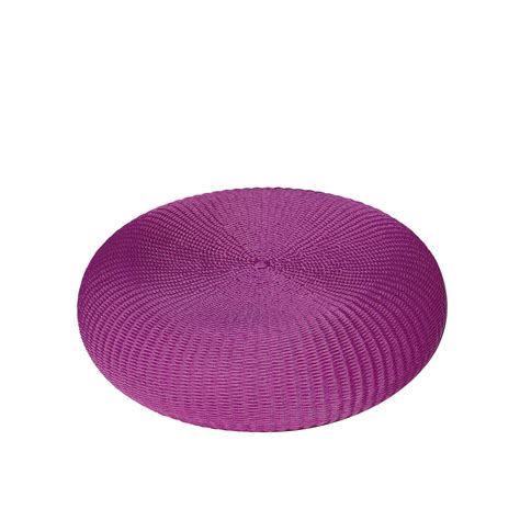 Shell Pouf Ecc