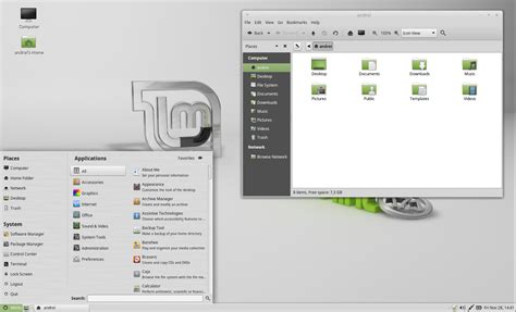 Linux Mint 171 `rebecca` Available For Download ~ Web Upd8 Ubuntu Linux Blog