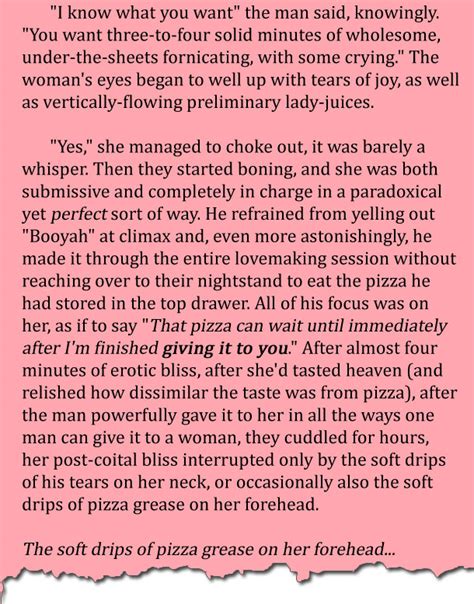 5 Steps To Writing Successful Erotic Fiction Cracked Com