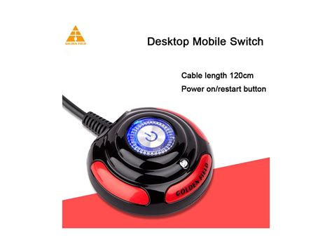 External Power Button For Pc Resde