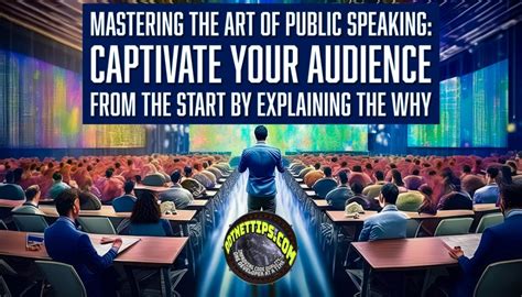 David Mccarter On Linkedin Mastering The Art Of Public Speaking