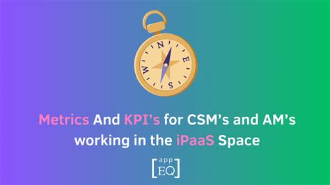 8 North Star Metrics For Ams And Csms In Ipaas Companies Inboxcrm By Appeq