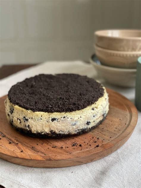 12 секретів як приготувати ідеальний чізкейк Орео Baking Blog