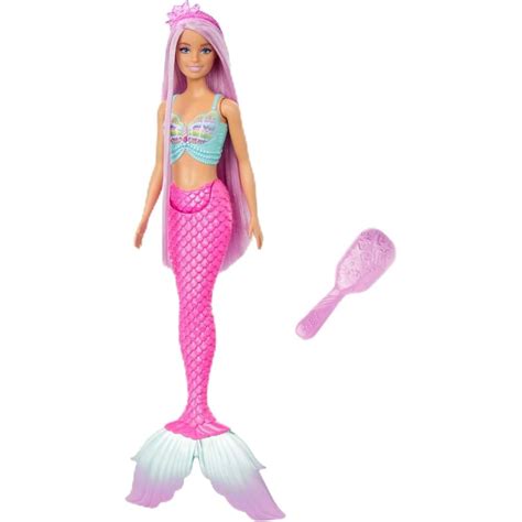 Barbie Long Hair Fantasy Doll Toys Co
