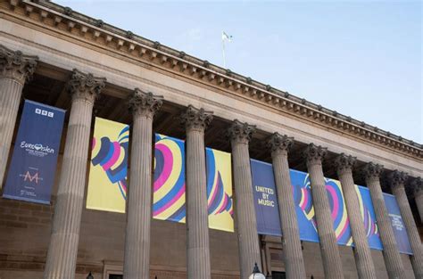 ФОТО Објавен слоганот и логото на овогодишената Евровизија Слободен печат