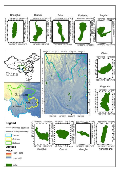 Prediction Of Surface Water Temperature And Its Spatial Temporal Variation Characteristics Of 11