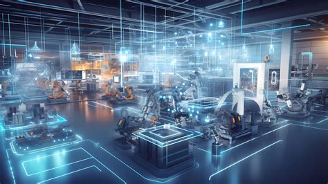 Harnessing Digital Twin Technology For Sustainable And Efficient Manufacturing Digital Twin