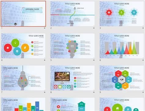 Data Binary Powerpoint 101105