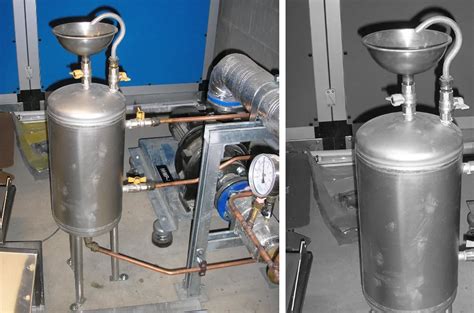 Chemical Dosing Pots Hvac Dosing Pots Wilson Hot Water