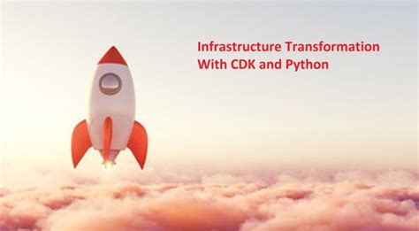Mahadevan Anandhan On Linkedin Devops Aws Cdk Python Infrastructureascode Automation