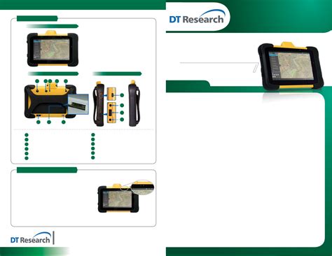User Manual DT Research DT GS English Pages