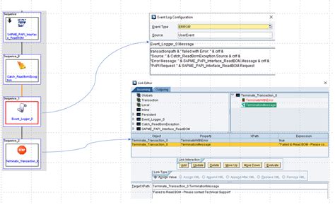Overwrite Existing Sap Mii Action Block Exception Sap Community