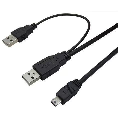 Ofertas En Cable Mini Usb V3 Disco Duro Externo Tipo Y Conector 5