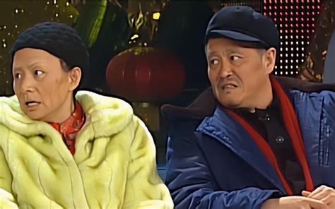 小品说事放大版全程看白云黑土表情细节二人狂飙演技堪称喜剧表演教科 哔哩哔哩