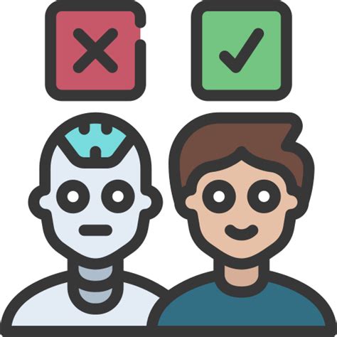 Turing Test Free Industry Icons