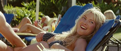 Naked Laura Ramsey In The Ruins