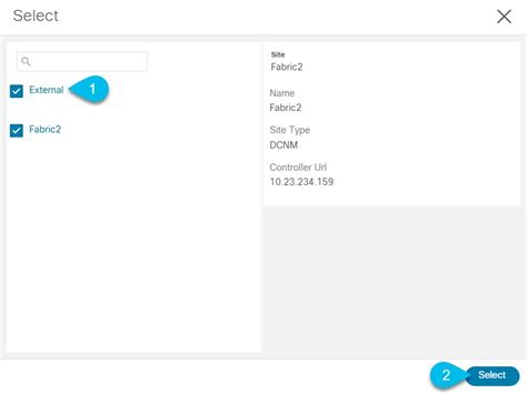 Cisco Nexus Dashboard Orchestrator Configuration Guide For Ndfc Fabrics