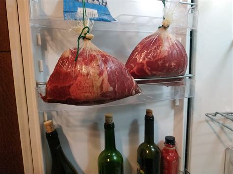 Чудопакет для вяления мяса, размер 20х40 см, 1 штука, полимерная ...