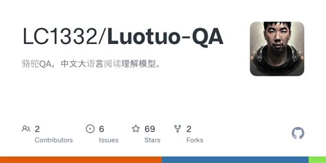 Github Lc Luotuo Qa Qa