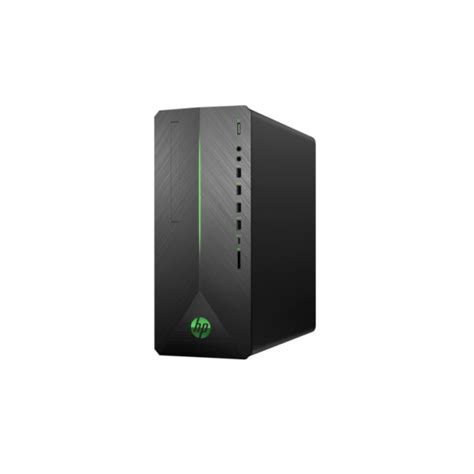 HP Pavilion Gaming Desktop Computer Intel Core I7 9700 8GB RAM 1TB HDD NVIDIA GeForce GTX