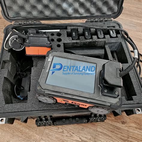 Used GSSI StructureScan MINI XT GPR