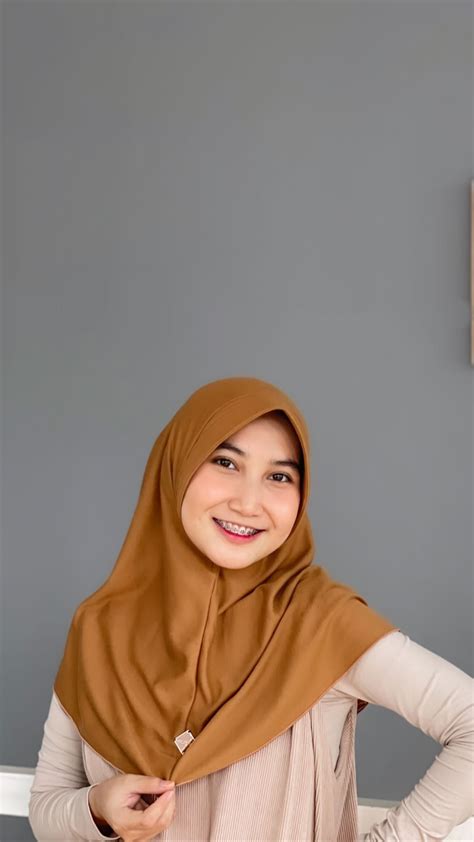 Adiraas P Tiktokers Gaya Hijab Gaya Hijab