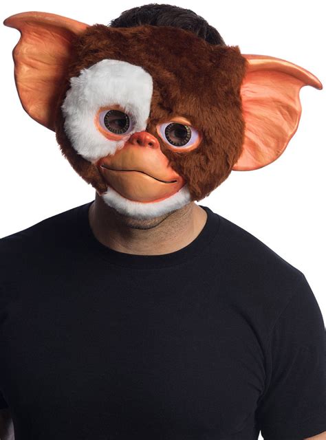 Gizmo Halloween Costume Mask Gizmo Gremlins Mask For Men