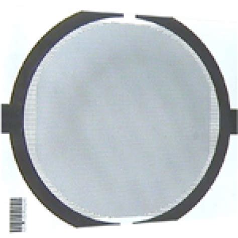 Micrux Thin Film Interdigitated Electrode Palmsens