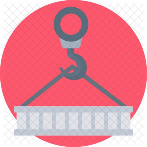 Container Loading Icon Download In Rounded Style