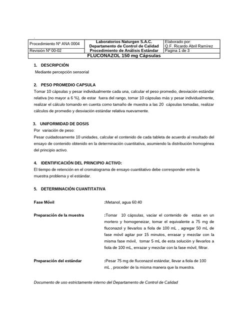 Fluconazol Pdf