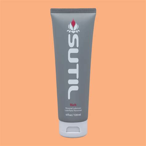 Luxe And Rich Collection Sutil Lube