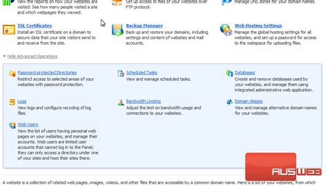 Create A Database In Plesk Web24