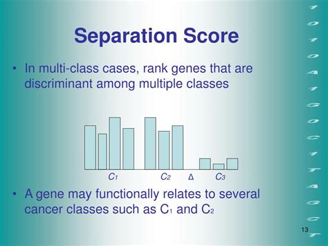 Ppt Classifying Lymphoma Dataset Using Multi Class Support Vector Machines Powerpoint