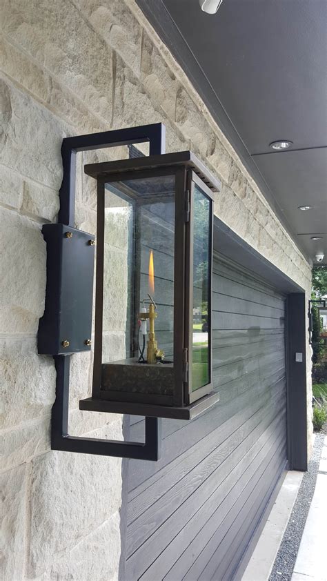 Tempest Torch Gas Lantern Torch Head With Wall Mount Assembly Artofit