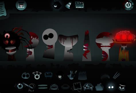 Sprunki Phase 101 New Update Mod Incredibox Sprunki Game