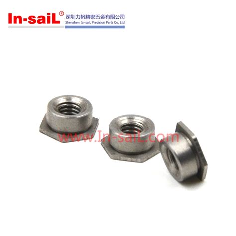 Flush Mount Self Clinching Captive Nuts Pem Pencom Nut And Self Clinching