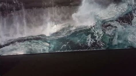 제주 아르떼뮤지움 바다를 닮은 춤추는 고래~~~와 Youtube