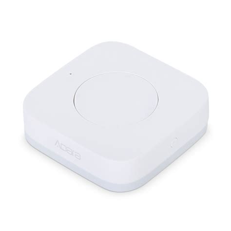 Aqara Wxkg11lm Smart Wireless Switch Intelligent Home Application