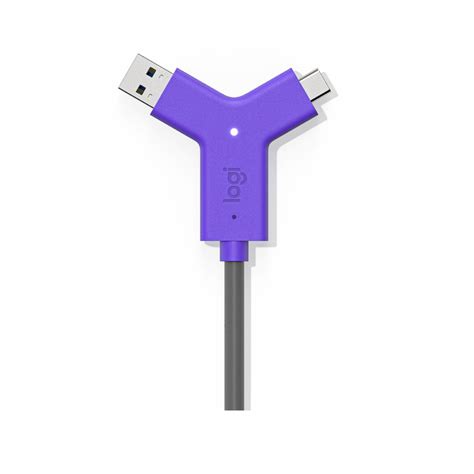 Adaptador Logitech B2b Swytch Dudupe