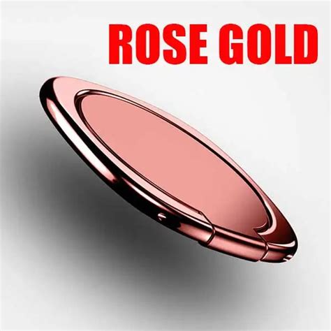 Универсальный держатель для телефона с кольцом на палец, подставка на ...