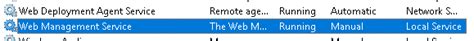 C Web Deploy To Iis Fails Why Stack Overflow