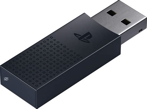 Sony Playstation Link Usb Adapter Black 1000040732 Best Buy