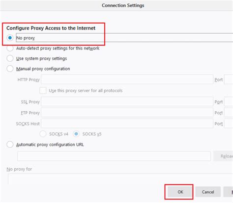 Fix Server Not Found Firefox Cant Find The Server