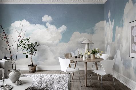Cloud Wallpaper For Walls