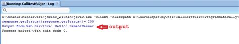 sameh nassar call restful web service from java programmatically