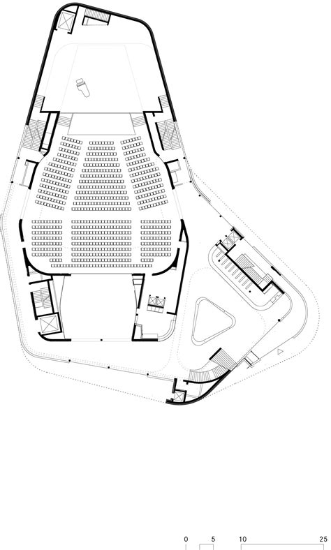 Structural Design For An Auditorium